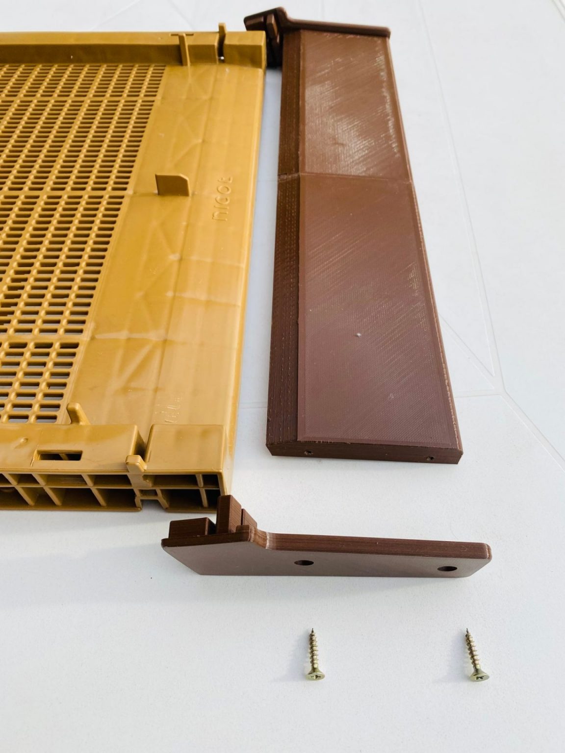 Kit prolongateur de planche d'envol - Le Rucher de Da'miel